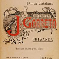 Sardana de Juli Garreta | CEDOC